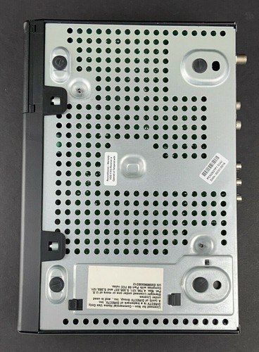 DirecTV D12-100 Satellite Receiver Box Only UNTESTED | eBay