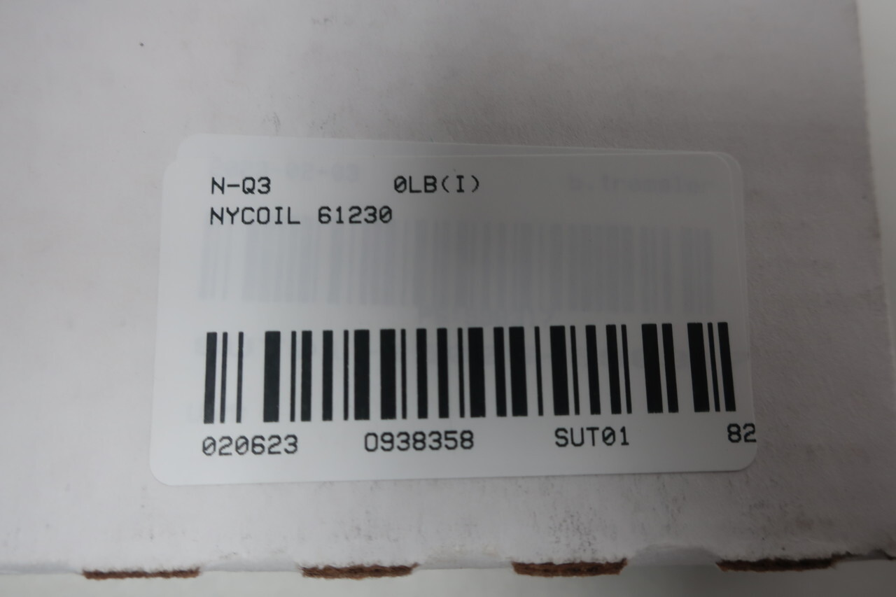 Nycoil 61230 Tubing 4mm or 5/32" Nylon Clear 100 FT for sale online | eBay