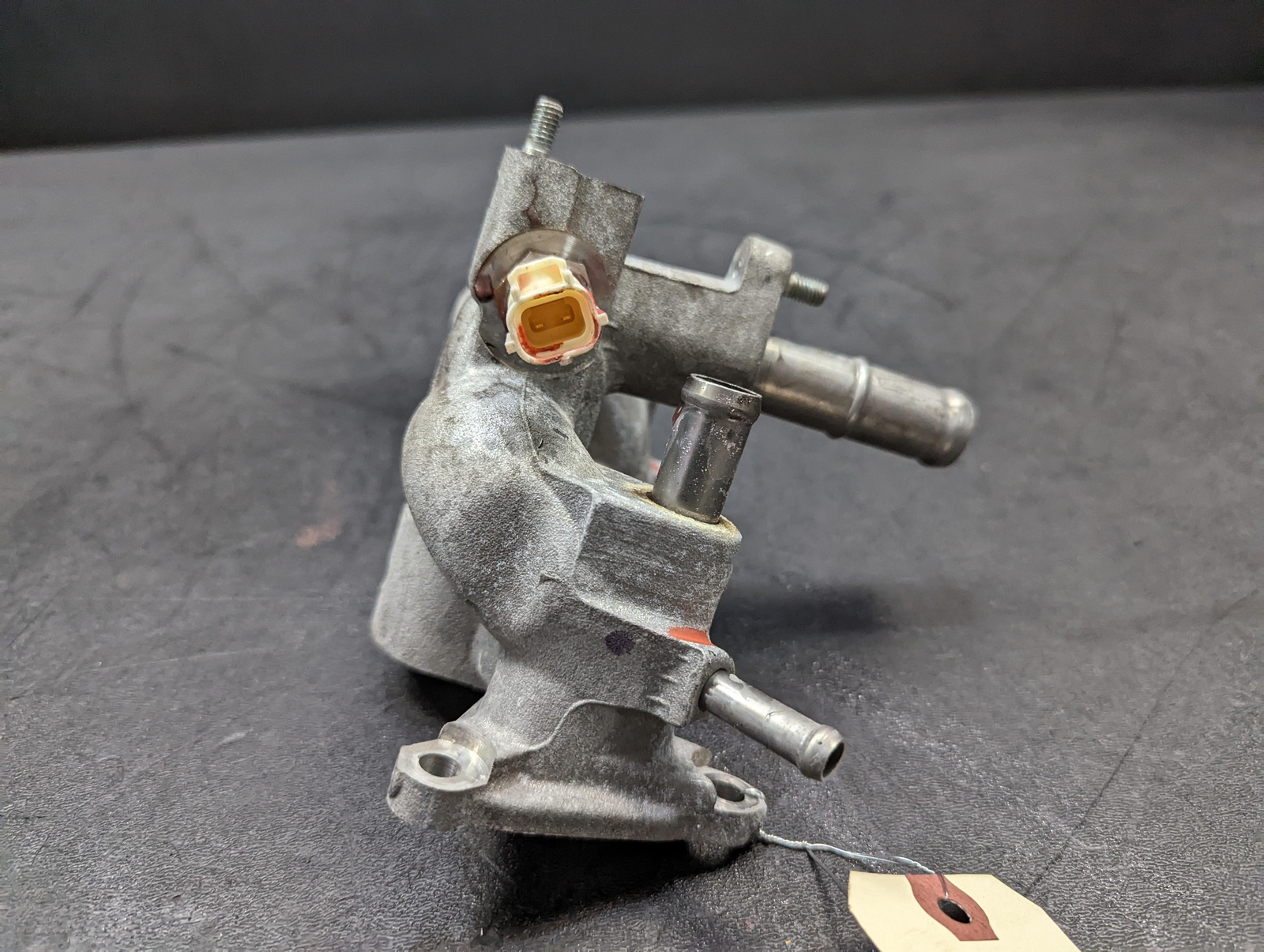 Rear Engine Coolant Water By-Pass Joint 2015 Lexus RC350 16356-31021 ...