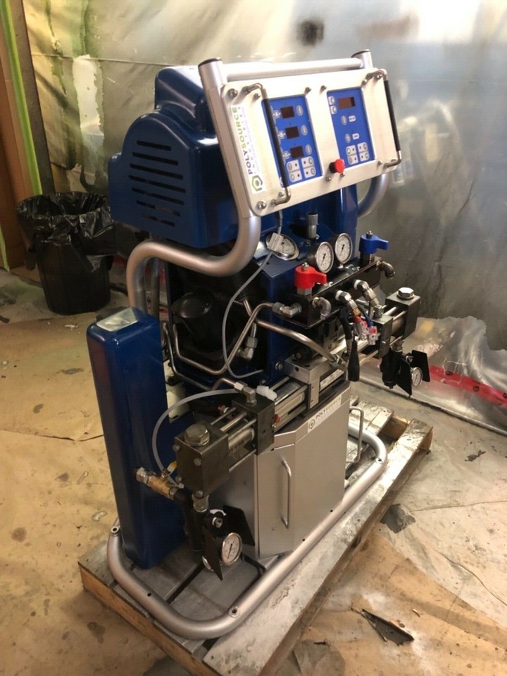 Graco Reactor H-40 | eBay