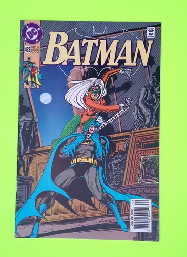 Batman #482 Vol. 1 1992 DC Comics 8.0 Comic Book A60-240 | eBay