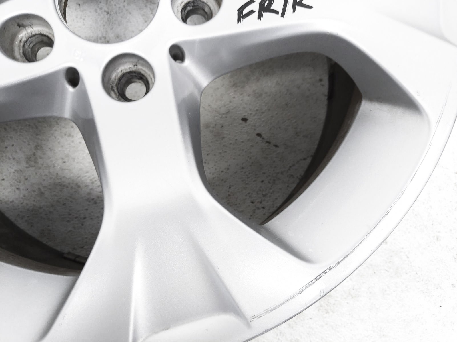 2012-2015 Bmw X1 Aluminium 17X7-1/2 Alloy Wheel Rim *Scuff Marks* | eBay