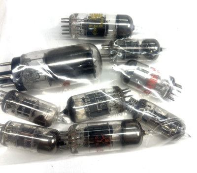 EICO Model 460 Oscilloscope - Original TUBE LOT - UNTESTED | eBay