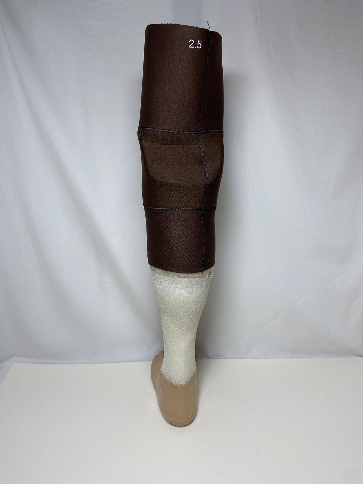 OTTOBOCK Otto Bock Left Foot 1D10 Size 27 Below Knee Prosthetic | eBay