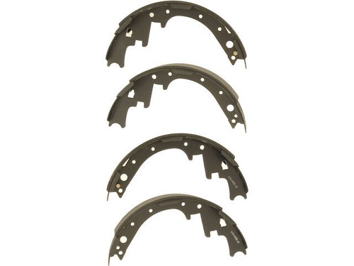 For 1985-1989 Dodge W350 Brake Shoe Set Rear API 13178ZRTB 1986 1987 ...