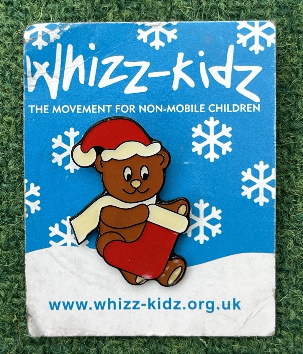 Whizz Kidz Logo