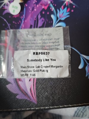 Bomb Party OG Collection “Somebody Like You” RBP 8637 Size 9 | eBay
