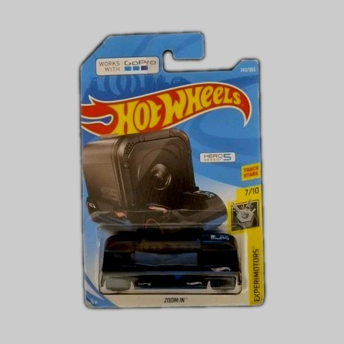 Mattel - Hot Wheels - Experimotors - Track Stars-Hero Session 5-Item ...