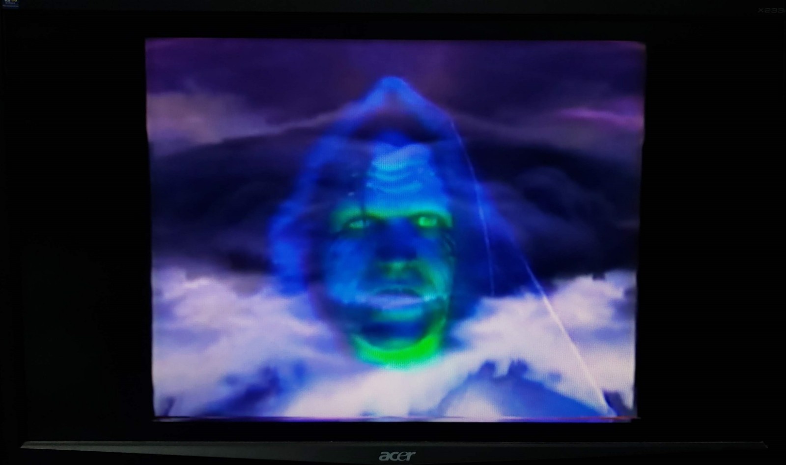 Atmosfear The Harbingers Booster Game 1 Tape DVD | eBay