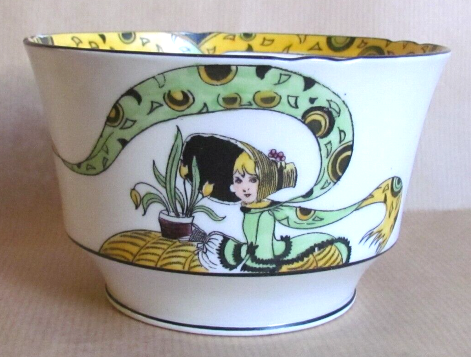 MELBA WARE DOLLY VARDEN PATTERN 3091 SIX PLACE TEA SET (Ref8869) | eBay UK