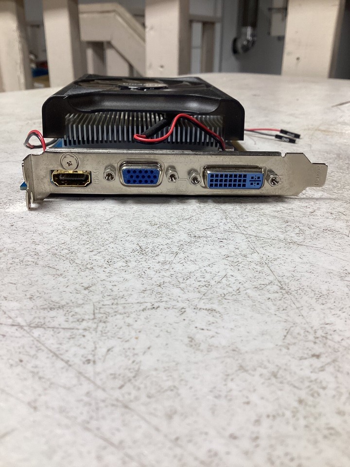 Gigabyte GV-N98TOC-512H PCI-e | 512MB GeForce 9800 GT Graphics Card Low ...