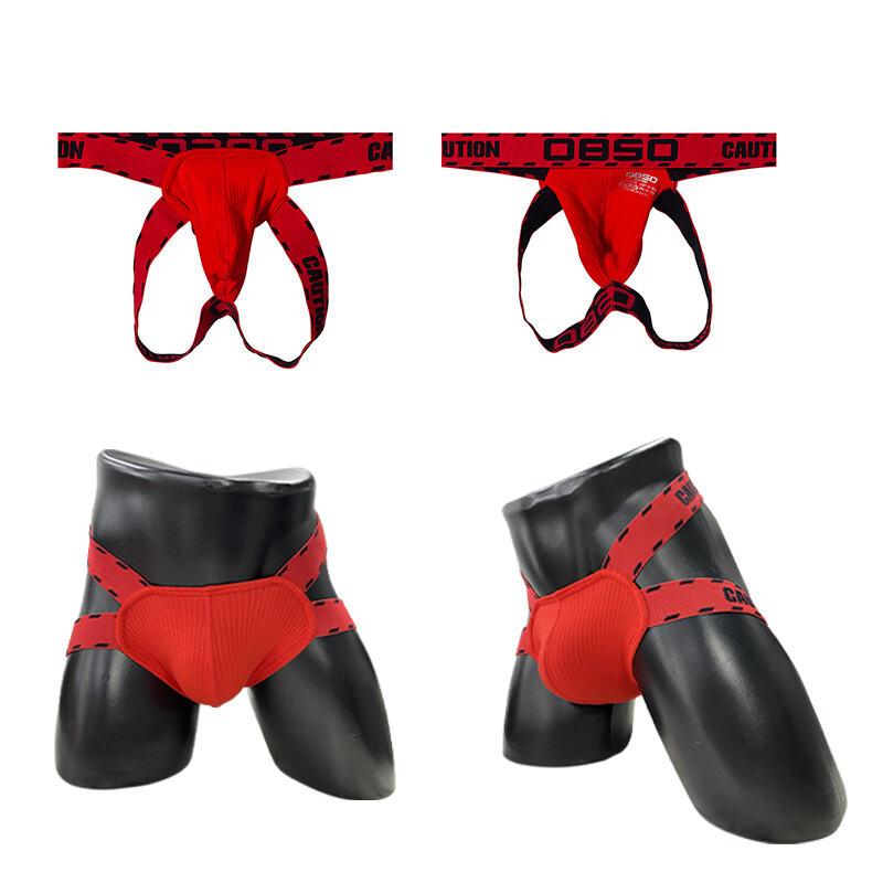 Sexy Mens Jockstrap Backless Underwear Pouch Jock Strap U Convex Pouch Panties | eBay