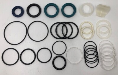 Steering rack repair kit for AUDI A8 (4D2, 4D8) 1998-2003, ZF Serv | eBay