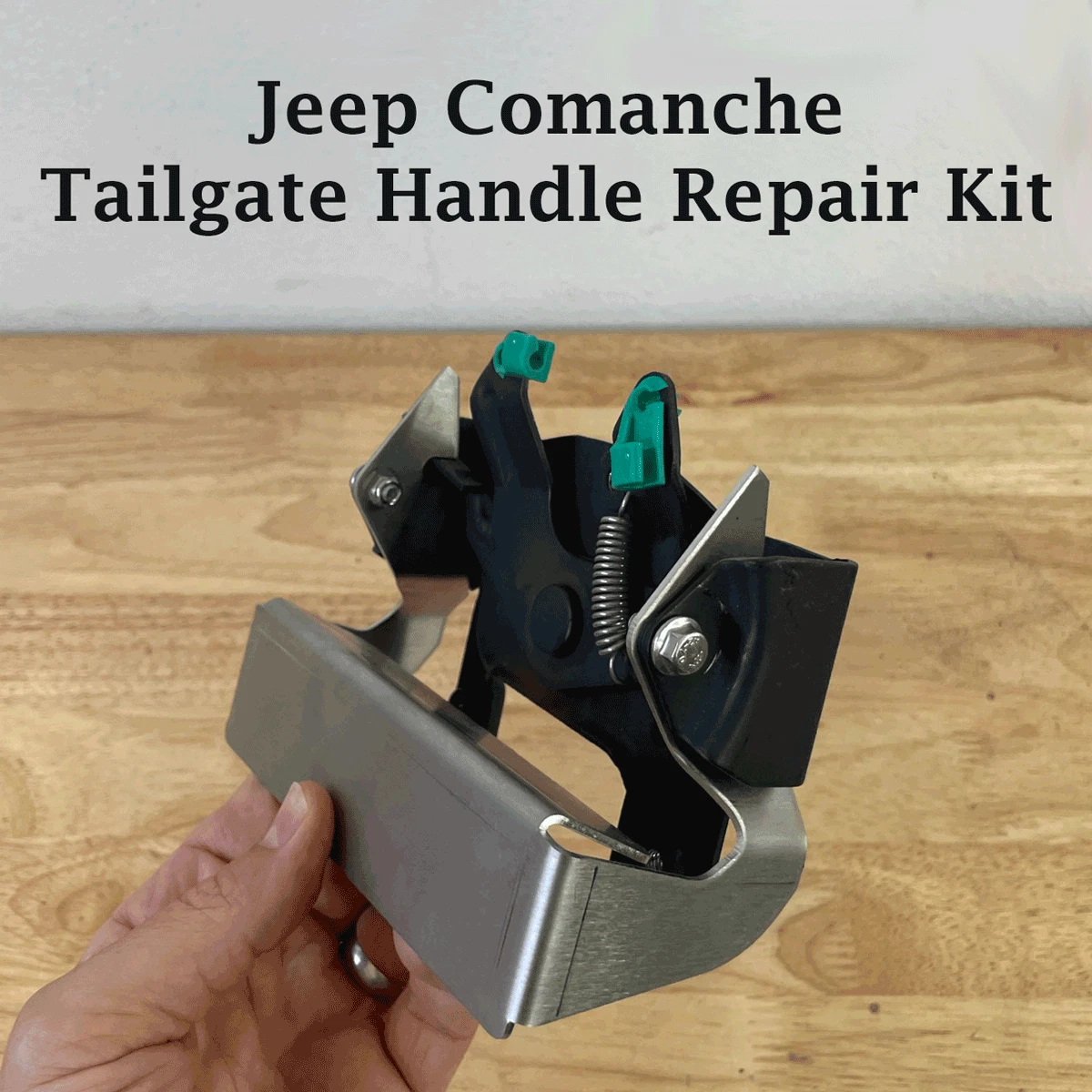 Jeep Comanche Replacement Tailgate Handle Kit (1986-1992), 49% OFF