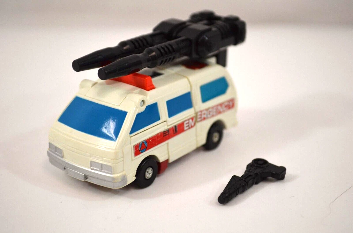 Transformers G1 Protectobots