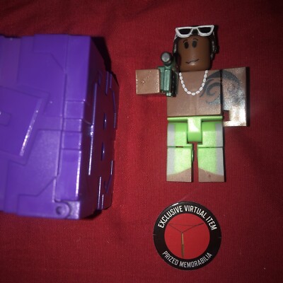 Roblox Series 11 - Arsenal: Surfer (Prized Memorabilia) | eBay
