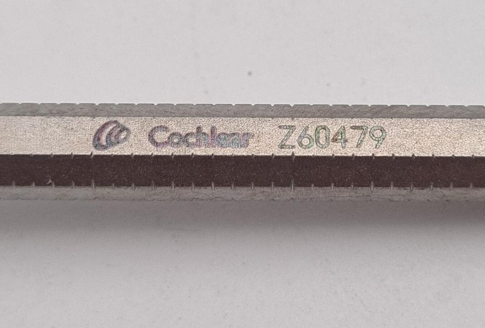 Cochlear CI24R KIT 2* Z33011 2* Z33019 2* Z33017 2* Z60480 Z60479 ...