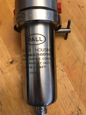Filtration Supplies - Pall Stainless
