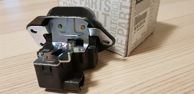 KOLEOS Trunk Lock Upper Latch Renault 2008-2016 905923361R Genuine for ...