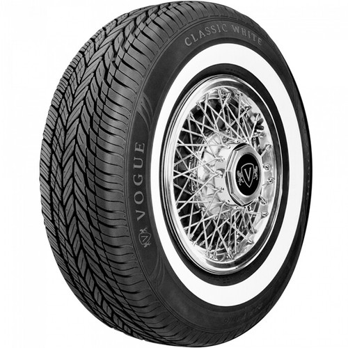 Tire 235/75R15 Vogue Tyre Classic White AS A/S All Season 109T XL | eBay