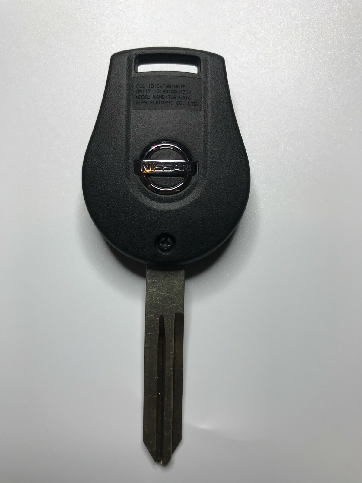 Genuine+Nissan+Key+-+Blank+Master+H0561-3aa0a for sale online | eBay