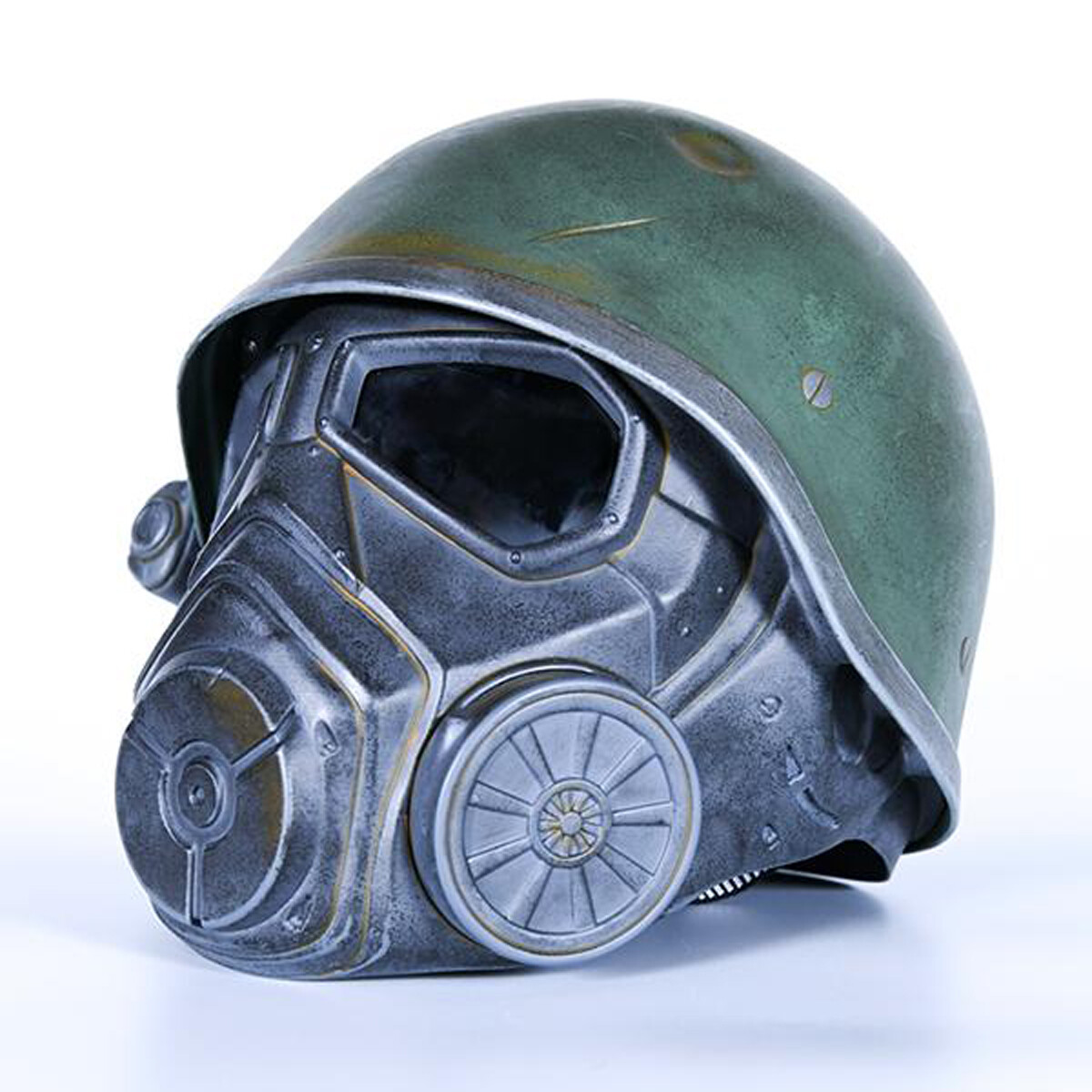 Ncr Helmet ArtStation Fanart | Re Creation Of A NCR Veteran Ranger