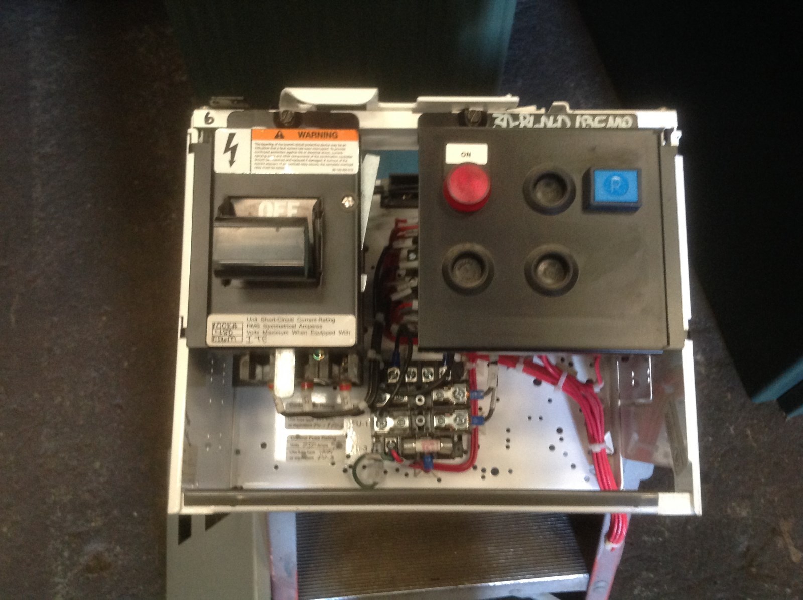 SIEMENS MODEL 95 SIZE 1 CIRCUIT BREAKER TYPE MCC BUCKET | eBay UK