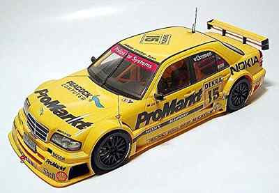Tamiya 1/24 professional Markt AMG Mercedes model kit 24140 | eBay UK