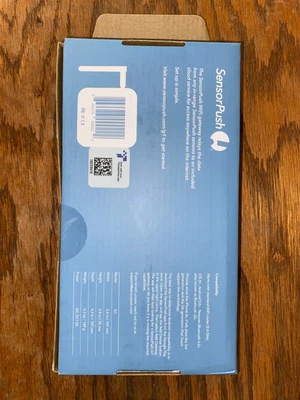 SensorPush G1 WiFi/Ethernet Gateway.Receive | Grelly USA