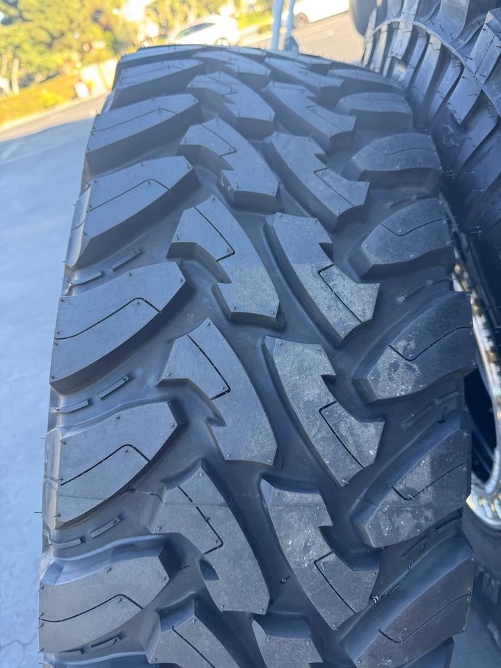 Toyo Open Country MT 37X12.50R17 Tire | eBay