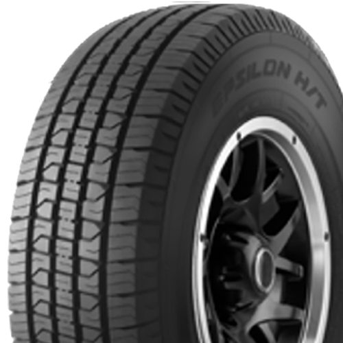 Accelera Epsilon HT 225/70R16 103S 600 A A Passenger 4X4 Summer BSW ...