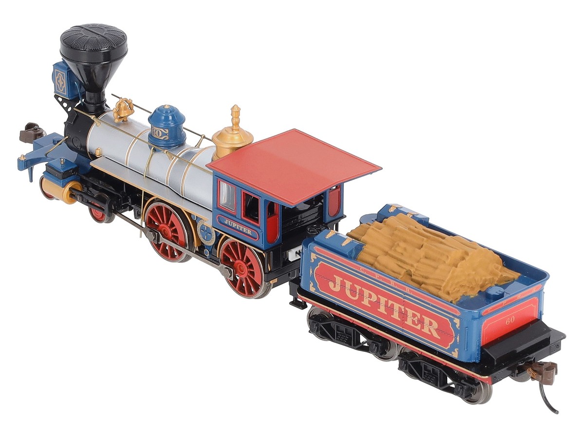 Central Pacific Train