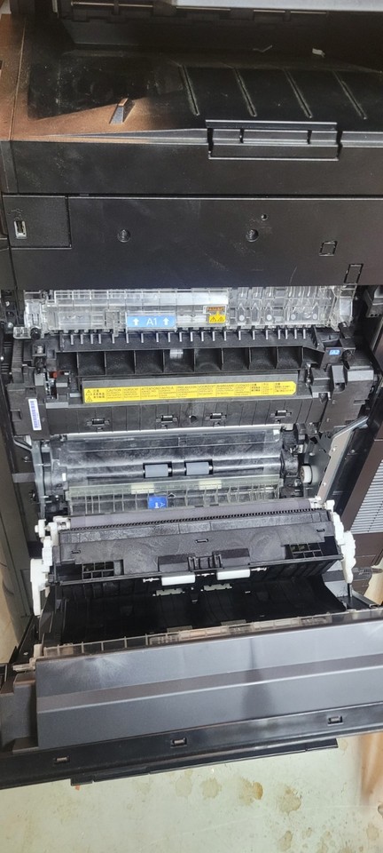 Kyocera TaskAlfa 4052ci A3 Color MFP Copier Printer Scanner 40 ppm ...