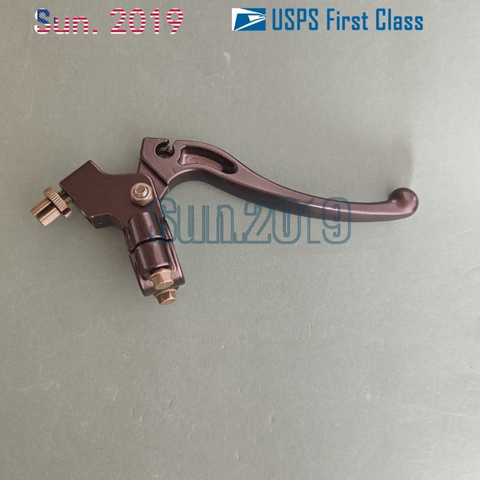 Handle Clutch Lever Perch For Honda CB650 CB650SC CB750 70s 80s CX500 ...