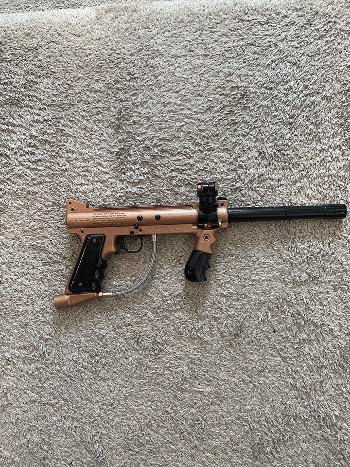 Tippmann Model 98 Custom Paintball | eBay