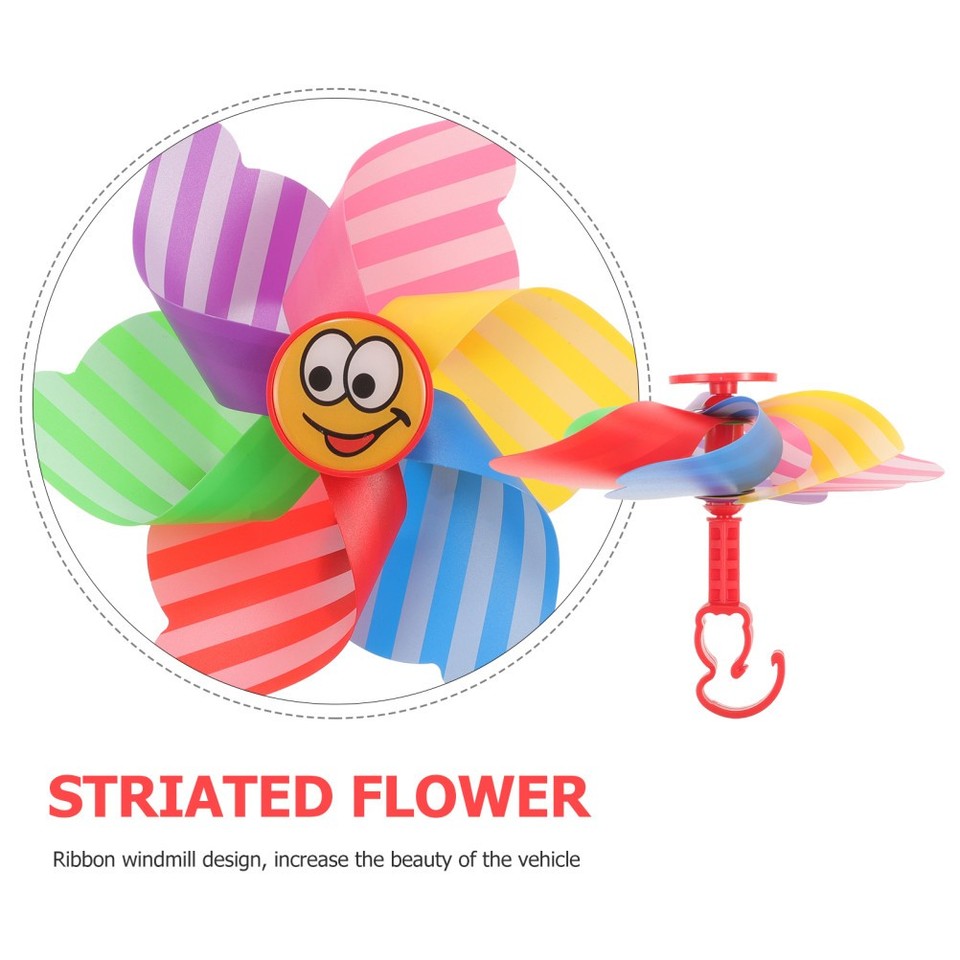 Kids Scooter Pinwheel Bike Ornaments Accessory Kits for Bicycle ...