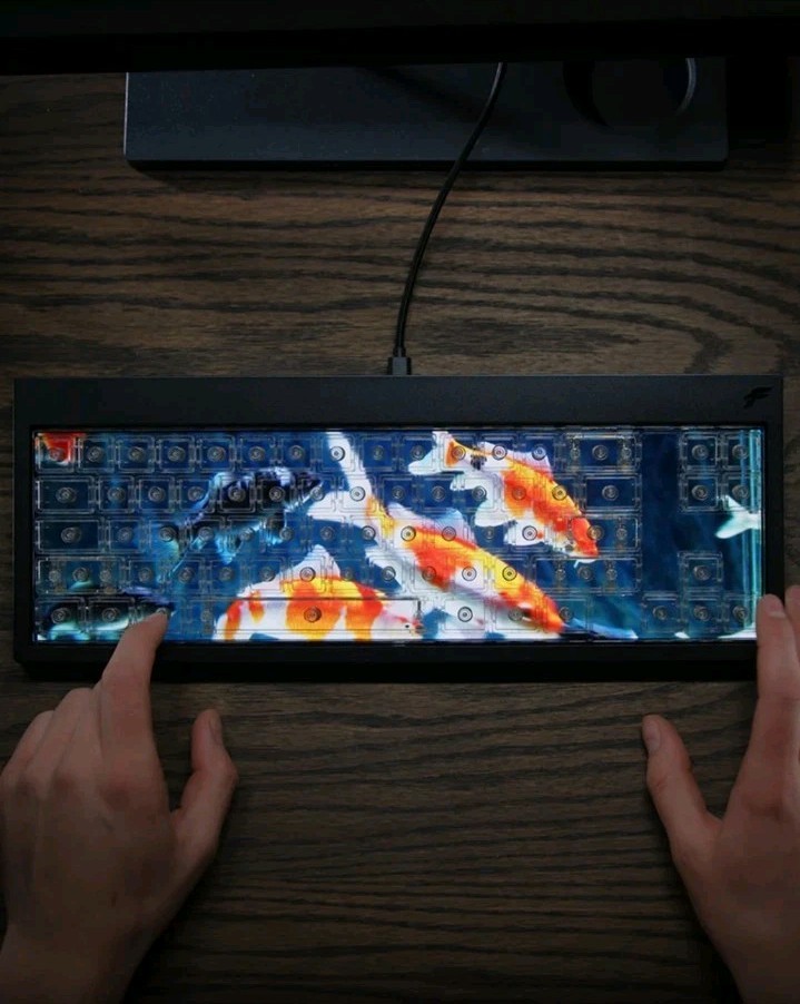 Finalmouse Centerpiece Keyboard Pro Founders Edition Confirmed Pre ...