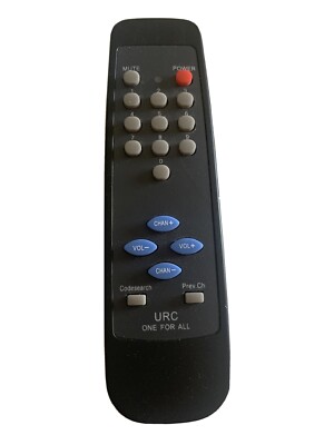 How to program a urc remote - gagasranch