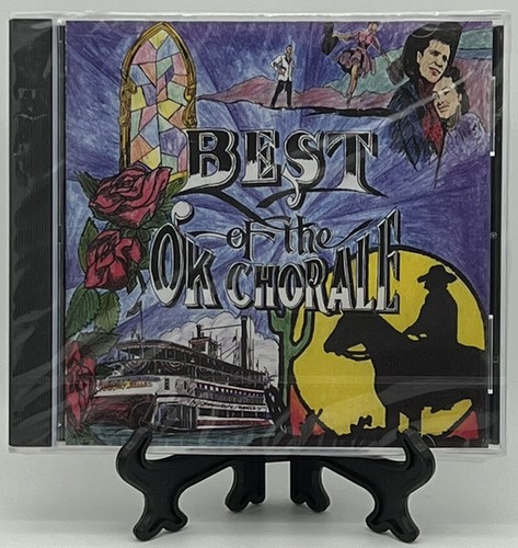 Best of the OK Chorale by the OK Chorale CD Brand New Factory Sealed ...
