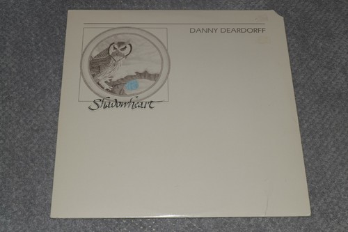 Danny Deardorff~Shadowheart~1986 Folk~Inner~Freckle Records~FAST ...