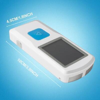 Portable Heart Monitor USB EKG Machine Bluetooth LCD Fast Reliable | eBay