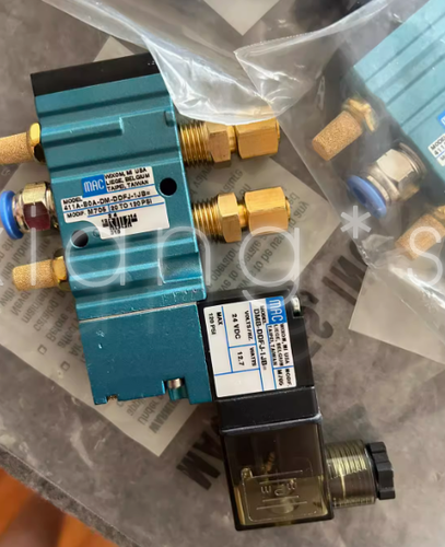 1PC solenoid valve 411A-B0A-DM-DDFJ-1JB M705 | eBay