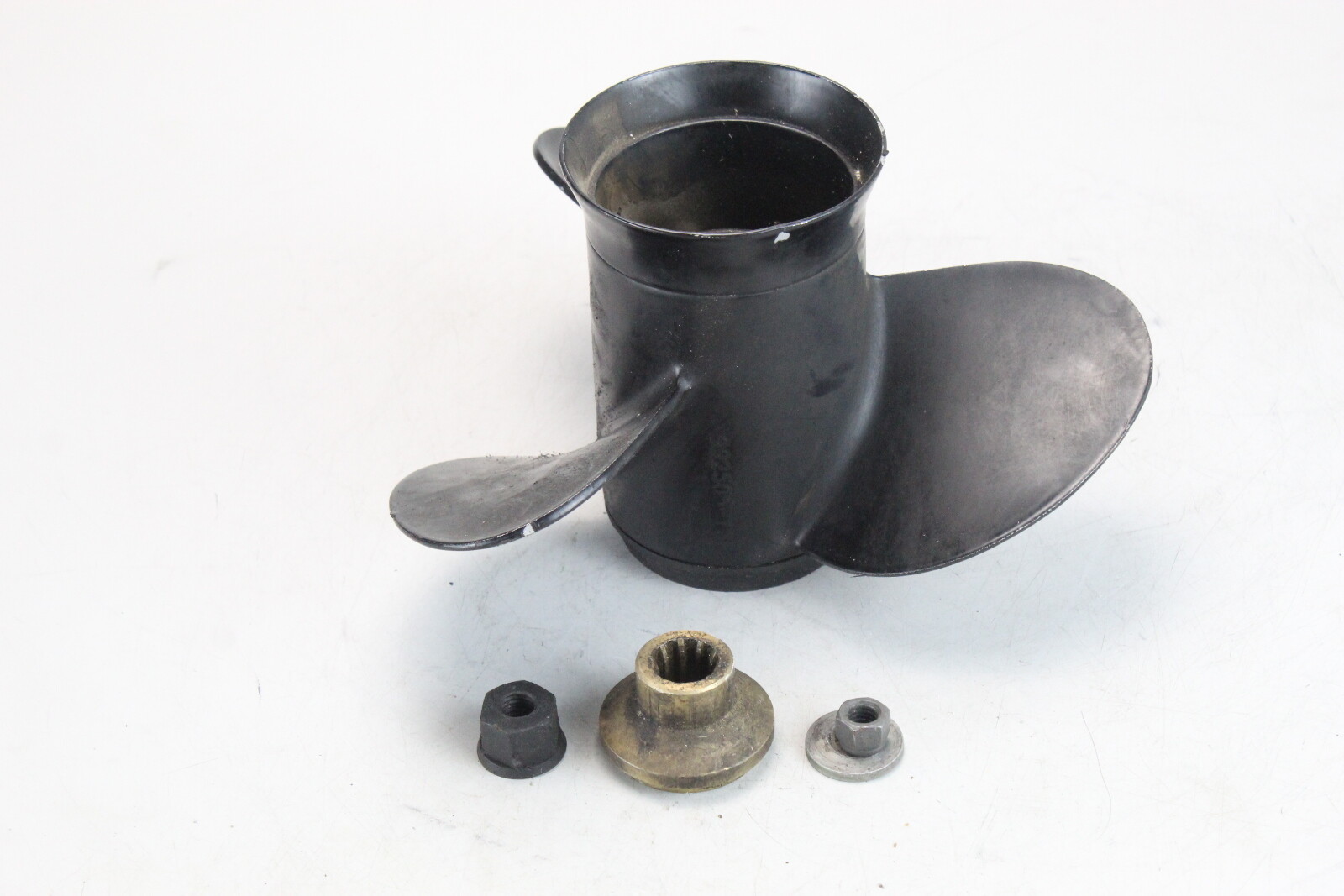 992505 Michigan Wheel Vortex XHS 10-1/8 x 13 Propeller 9.9 + HP | eBay