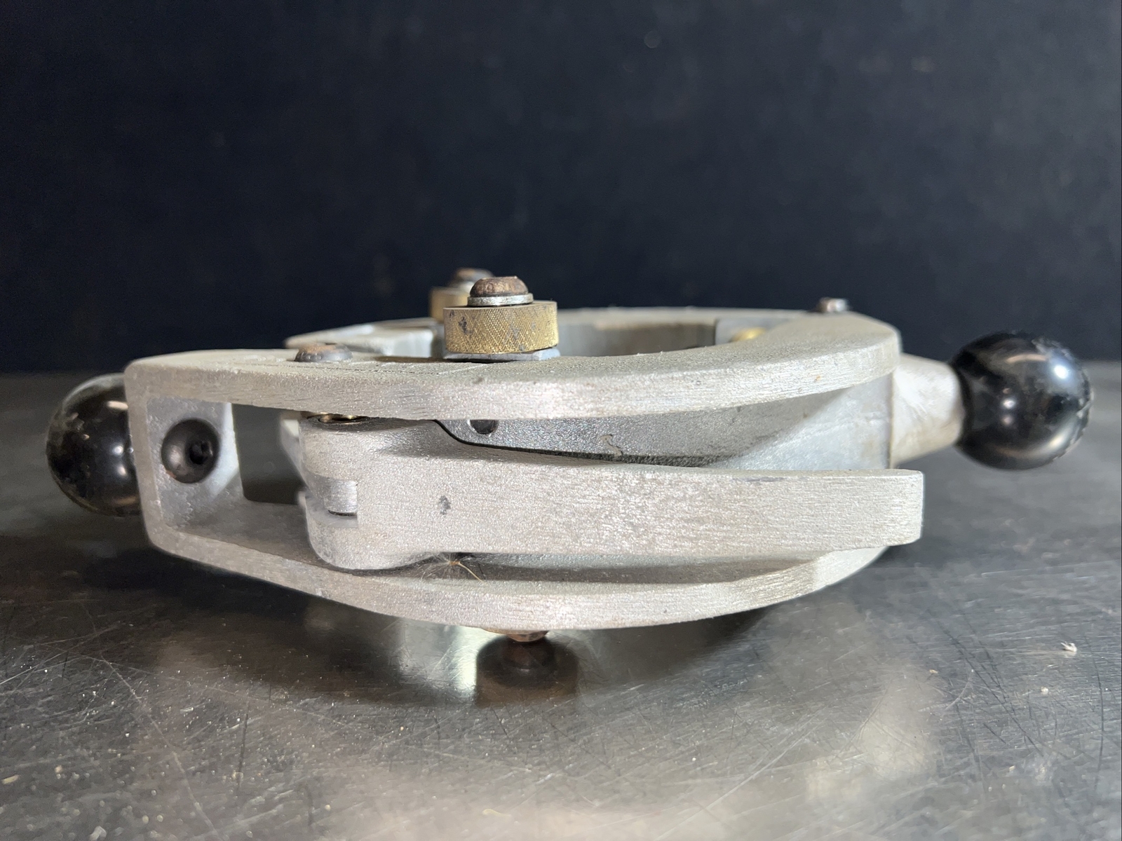 Used Surplus McElroy HDPE pipe peeler scraper central electrofusion ...