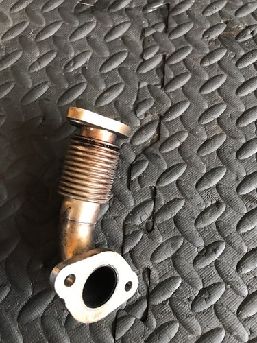 Mercedes Sprinter W906 2.2 Cdi Om651 2009-2013 Year Egr Exhaust Pipe ...