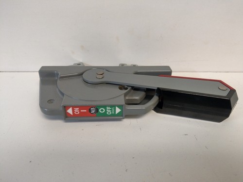 GUARANTEED! ALLEN-BRADLEY MCC BUCKET SWITCH | eBay