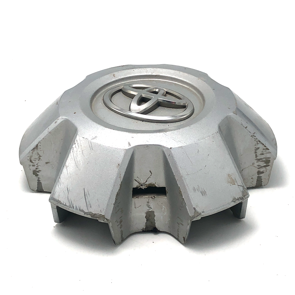 2014-2020 OEM Toyota 4Runner Silver 17" Snap In Wheel Center Cap 4260B ...