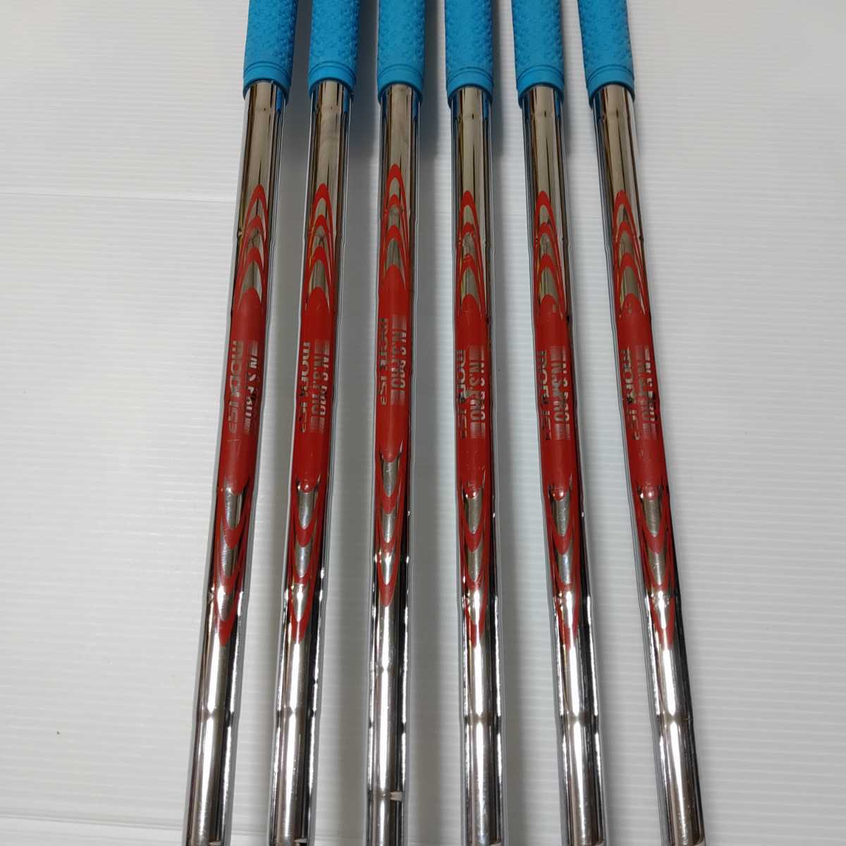 Golf Iron Set Akira PROTOTYPE KS-201 N.S.PRO MODUS3 TOUR120 Golf Iron Set Akira PROTOTYPE KS-201 N.S.PRO MODUS3 TOUR120