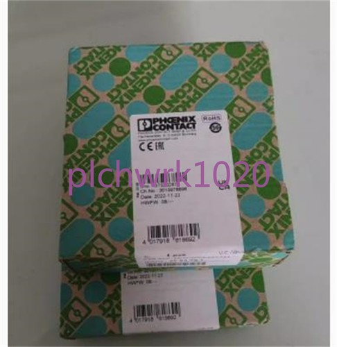 1PCS NEW IN BOX Phoenix Safety relay PSR-SCP-24UC /THC4/2X1/1X2 2963721 ...