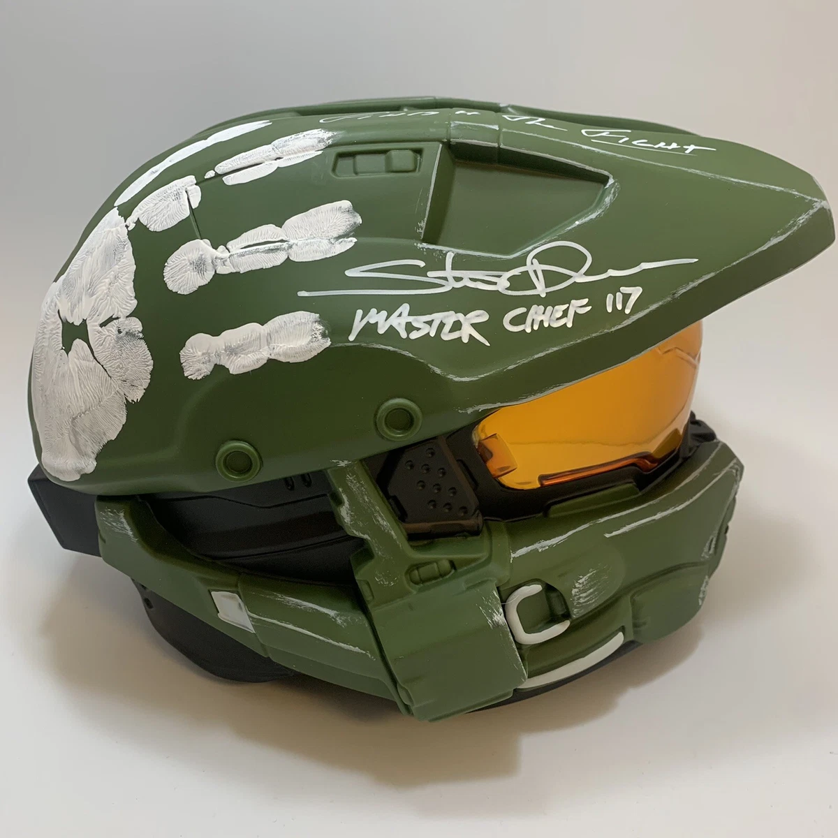 Master Chief Helmet Side